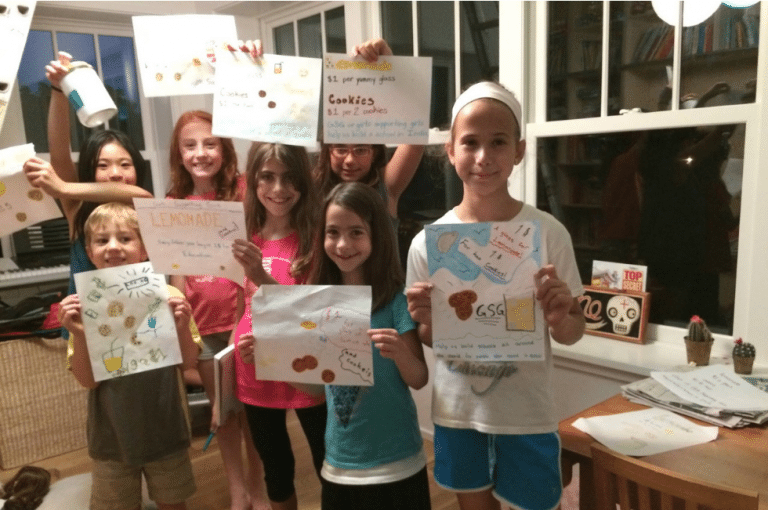 About – Girls Supporting Girls