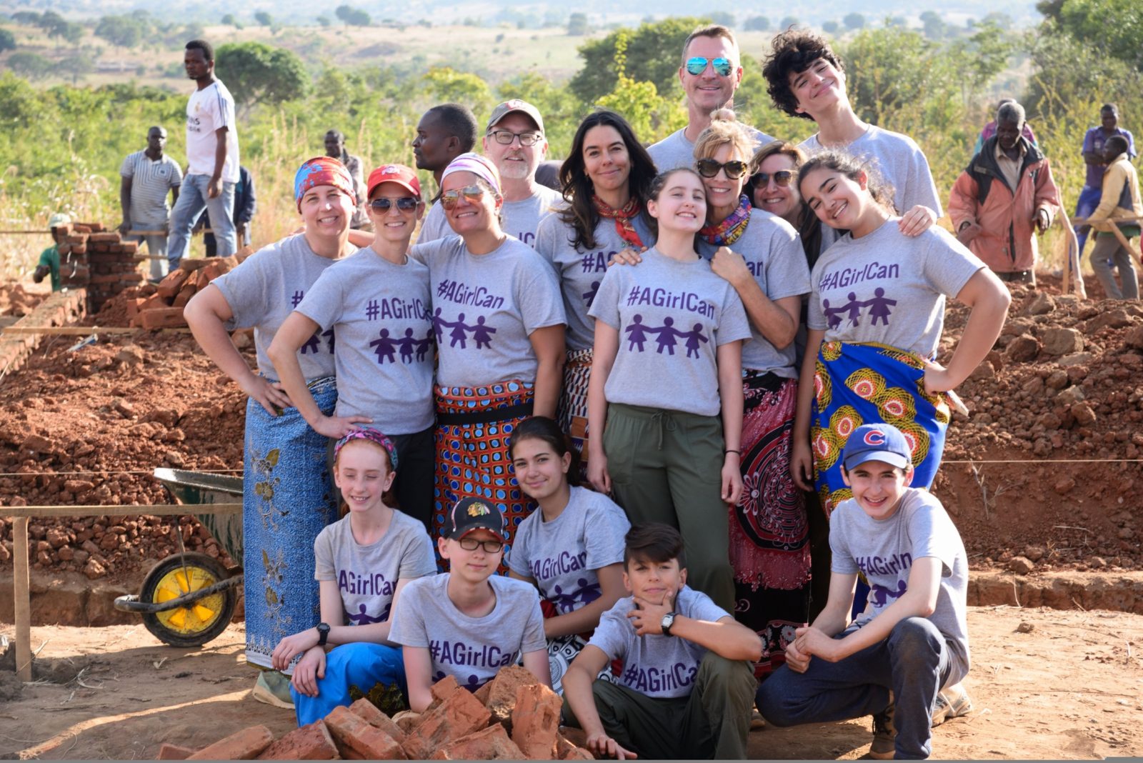 About – Girls Supporting Girls