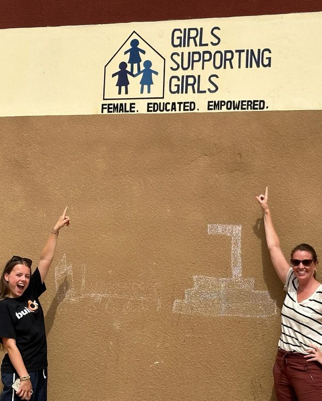 Girls Supporting Girls – Local Nonprofit that works to build schools in ...