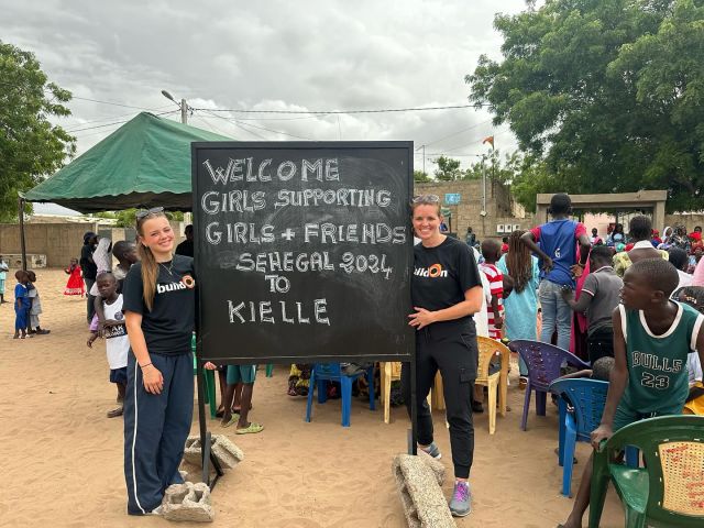 Girls Supporting Girls – Local Nonprofit that works to build schools in ...